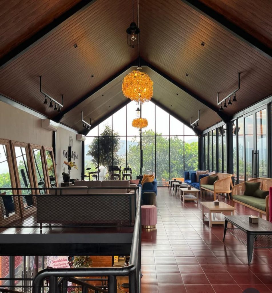 Moja Majka Cafe : Tempat Nongkrong Baru Bergaya Eropa di Kota Magelang ...
