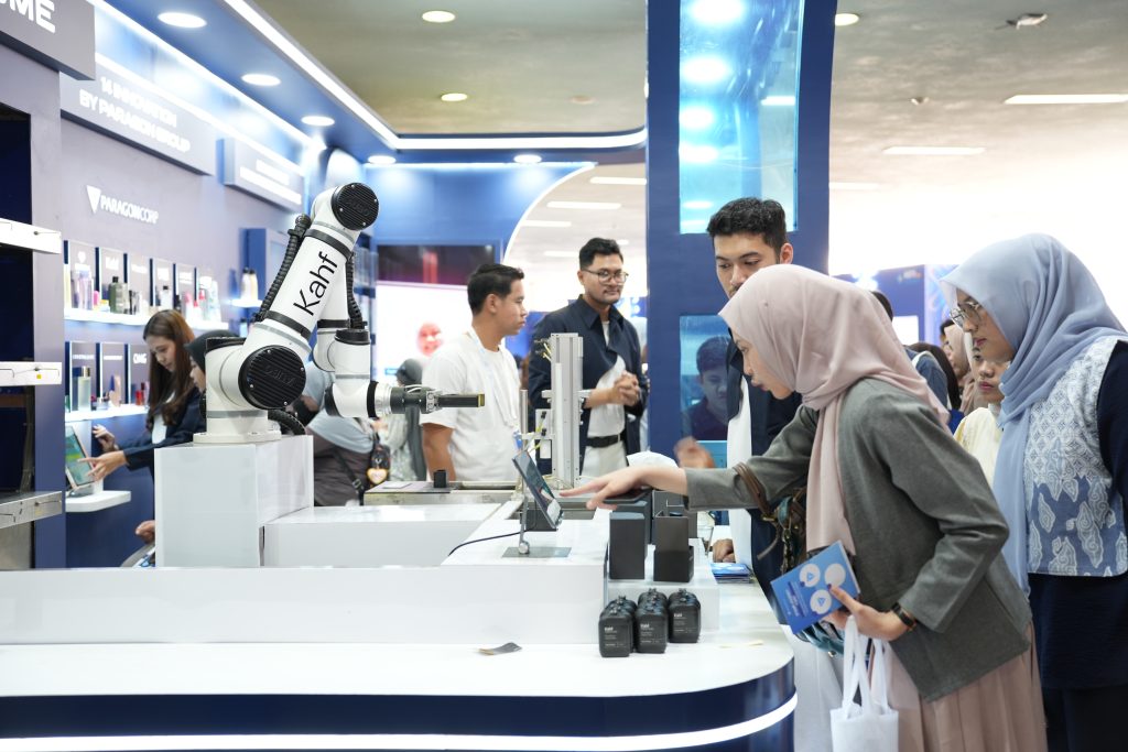 ParagonCorp Buktikan Industri Kecantikan Bisa Dorong Inovasi Science ...