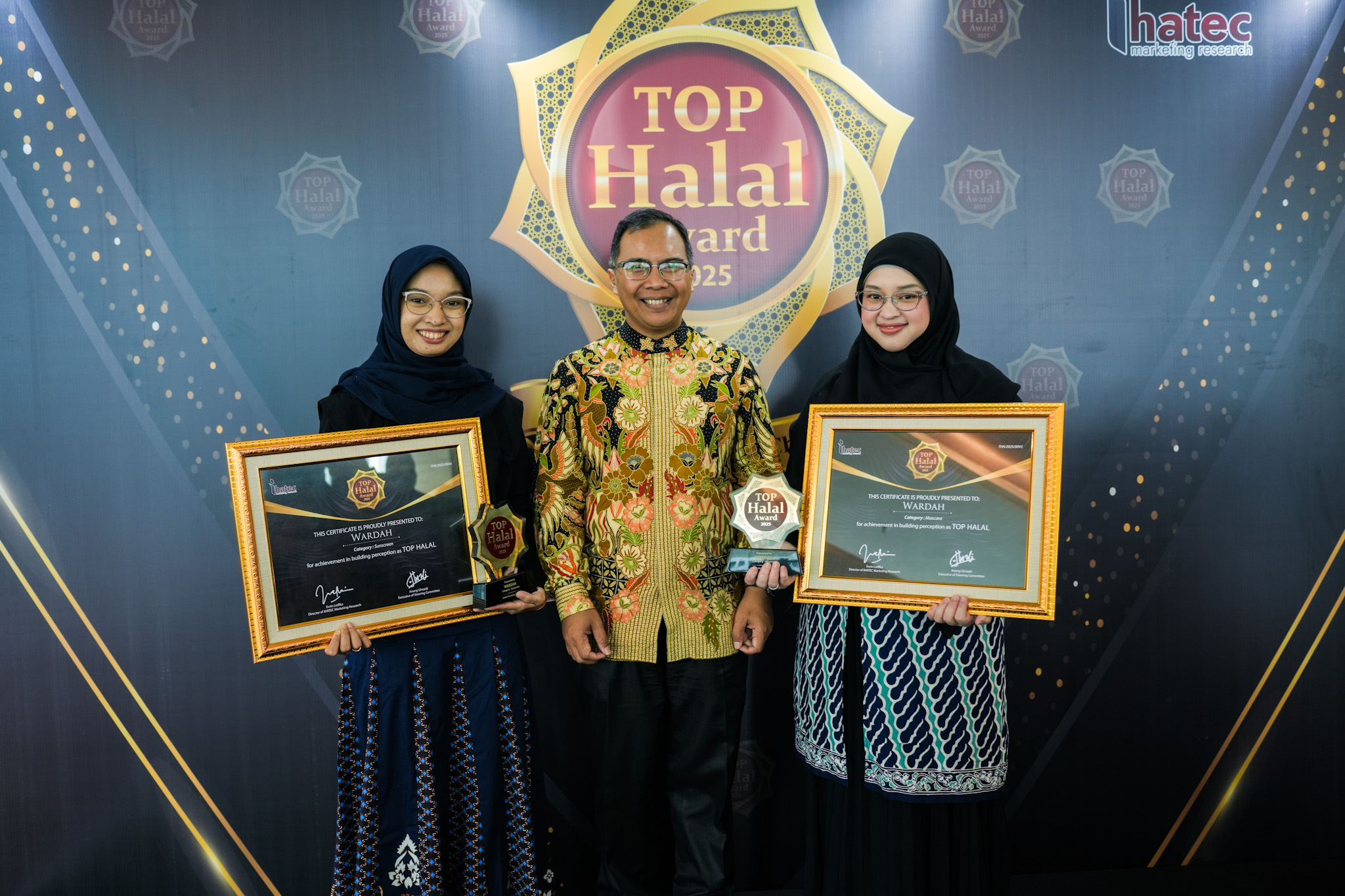 IHATEC Tegaskan Pentingnya Authentic Halal Brand, Soroti Wardah dan Kahf sebagai Pionir – Suara ...